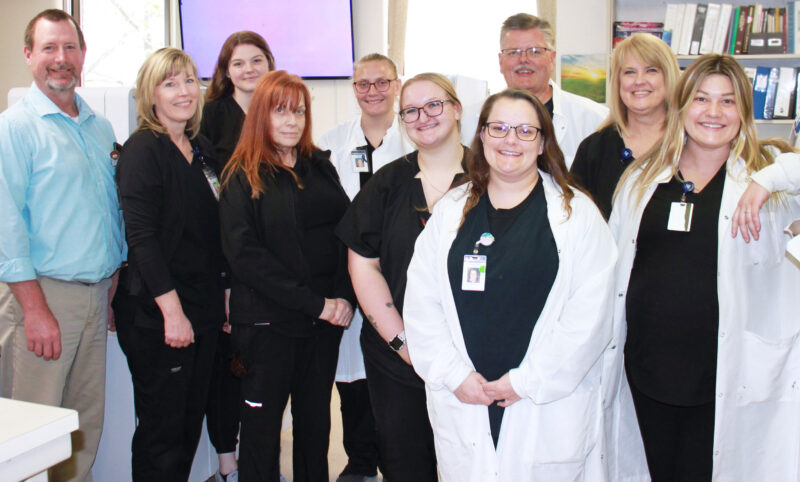 St. Joseph’s Hospital recognizes medical lab professionals | News ...